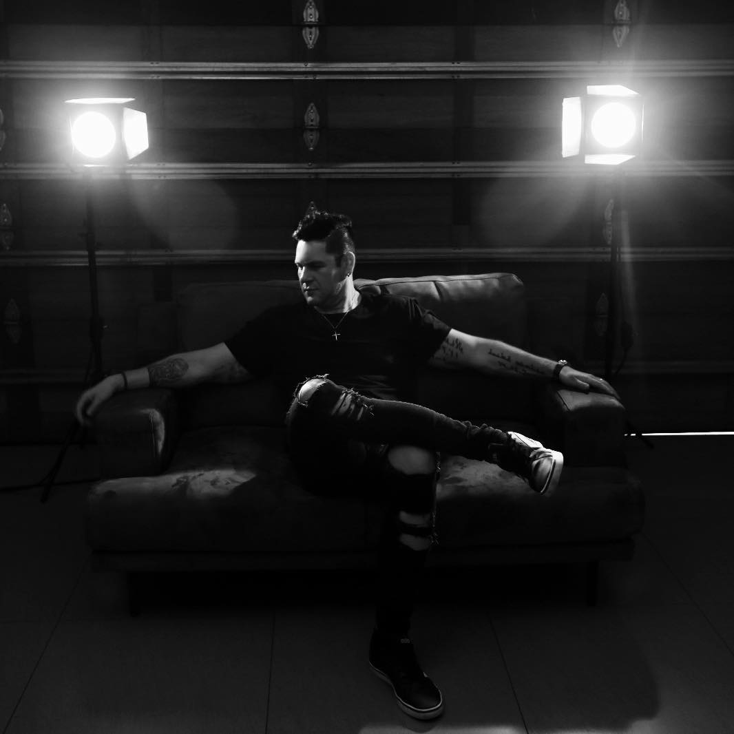 Christian Heath main page - Hit Events